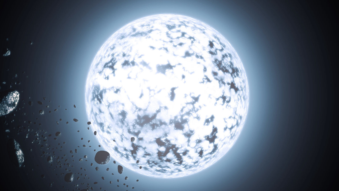 Yıldız Nedir? Yıldızların Yapısı Ve Büyüklüğü - Cahil.co